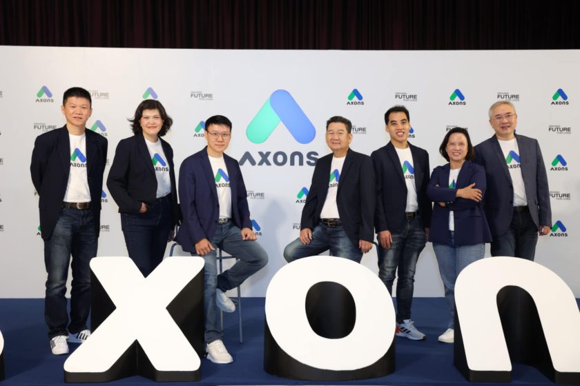 "AXONS" ผู้นำโซลูชั่น AgriTech ครบวงจร เบื้องหลัง 'ครัวของโลก' ยกระดับ ...