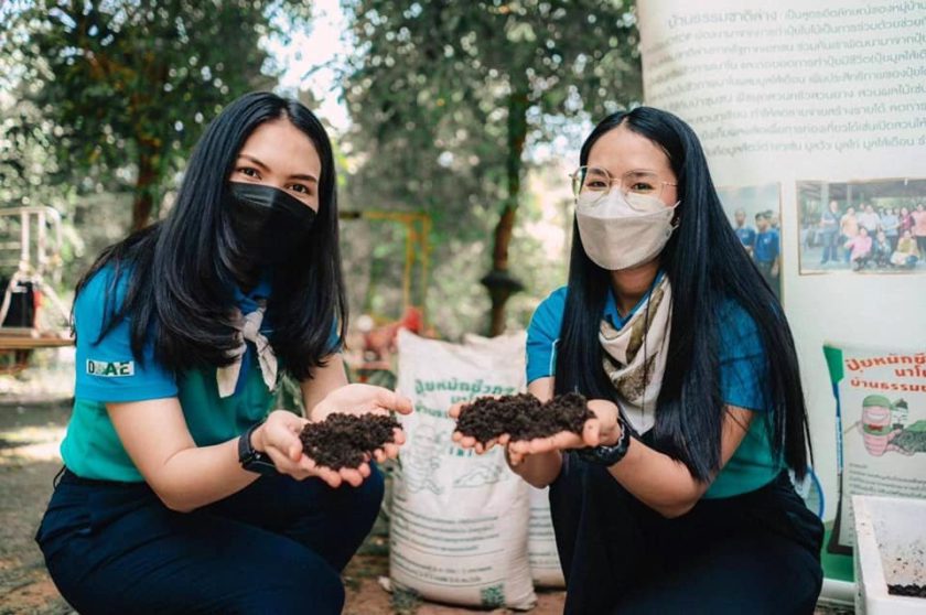 CPF ถ่ายทอดแนวคิด BCG สู่โรงเรียน-ชุมชน ส่งเสริมคนไทยจัดการขยะยั่งยืน