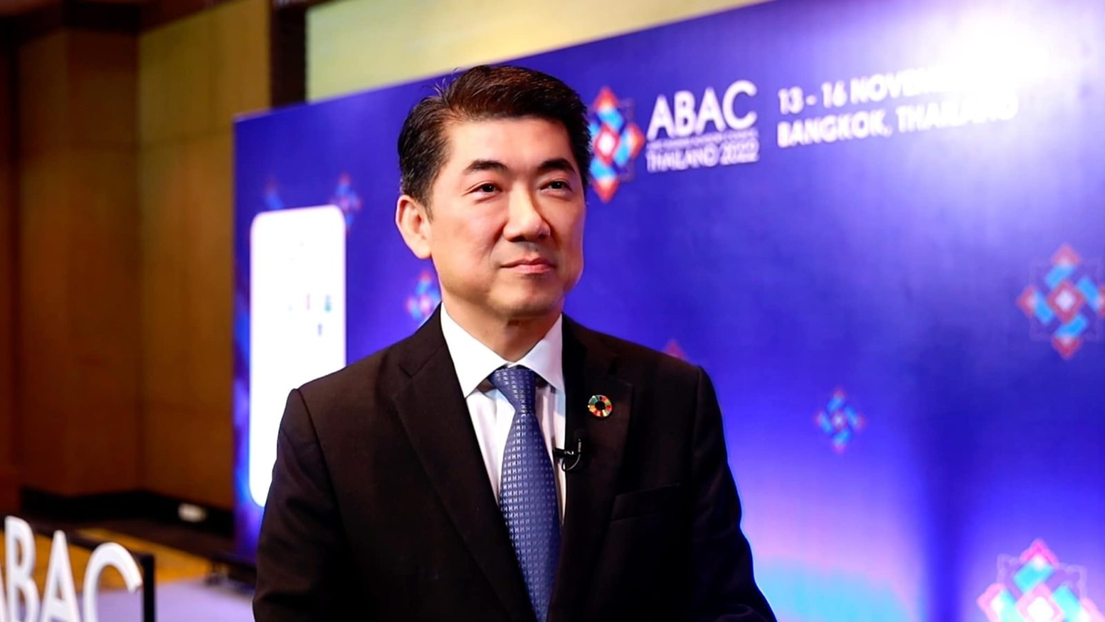 “CEO ซีพีเอฟ“ ร่วมแชร์ Best Practice ขับเคลื่อนความยั่งยืน เวทีสภาที่ปรึกษาธุรกิจเอเปค (ABAC 2022)