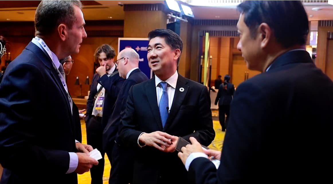 “CEO ซีพีเอฟ“ ร่วมแชร์ Best Practice ขับเคลื่อนความยั่งยืน เวทีสภาที่ปรึกษาธุรกิจเอเปค (ABAC 2022)