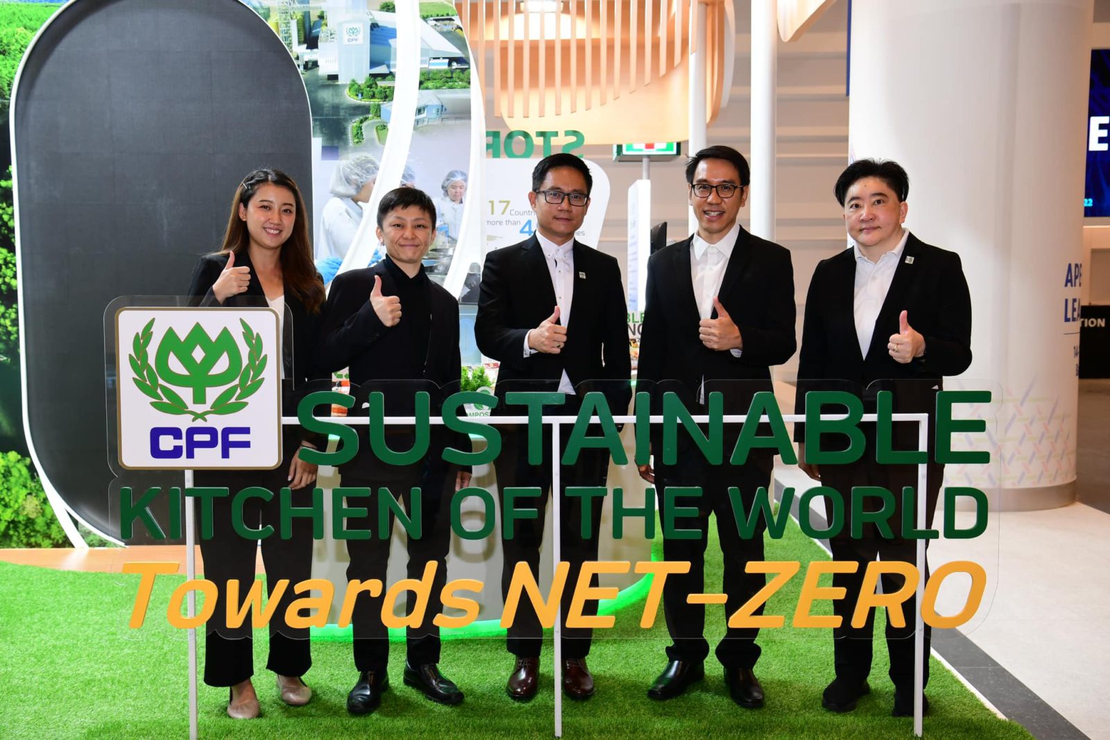 CPF ร่วม “APEC 2022” โชว์แนวคิด Sustainable Kitchen of the WorldTowards Net-Zero ขับเคลื่อน ...