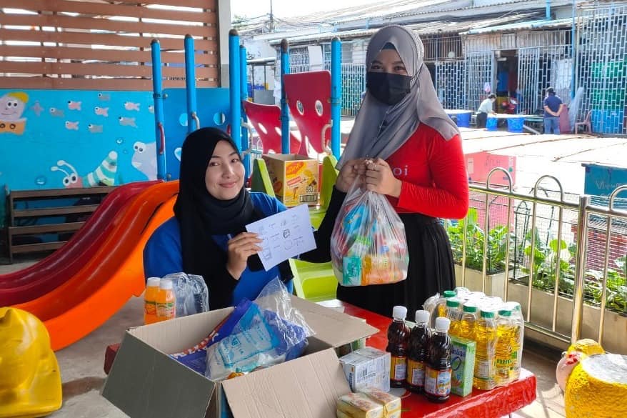 ศูนย์ FLEC โชว์ผลสำเร็จ กิจกรรม “ขยะดี มีค่า” ปี 2565 ปกป้องธรรมชาติ สร้างรายได้ให้แรงงานประมง ...