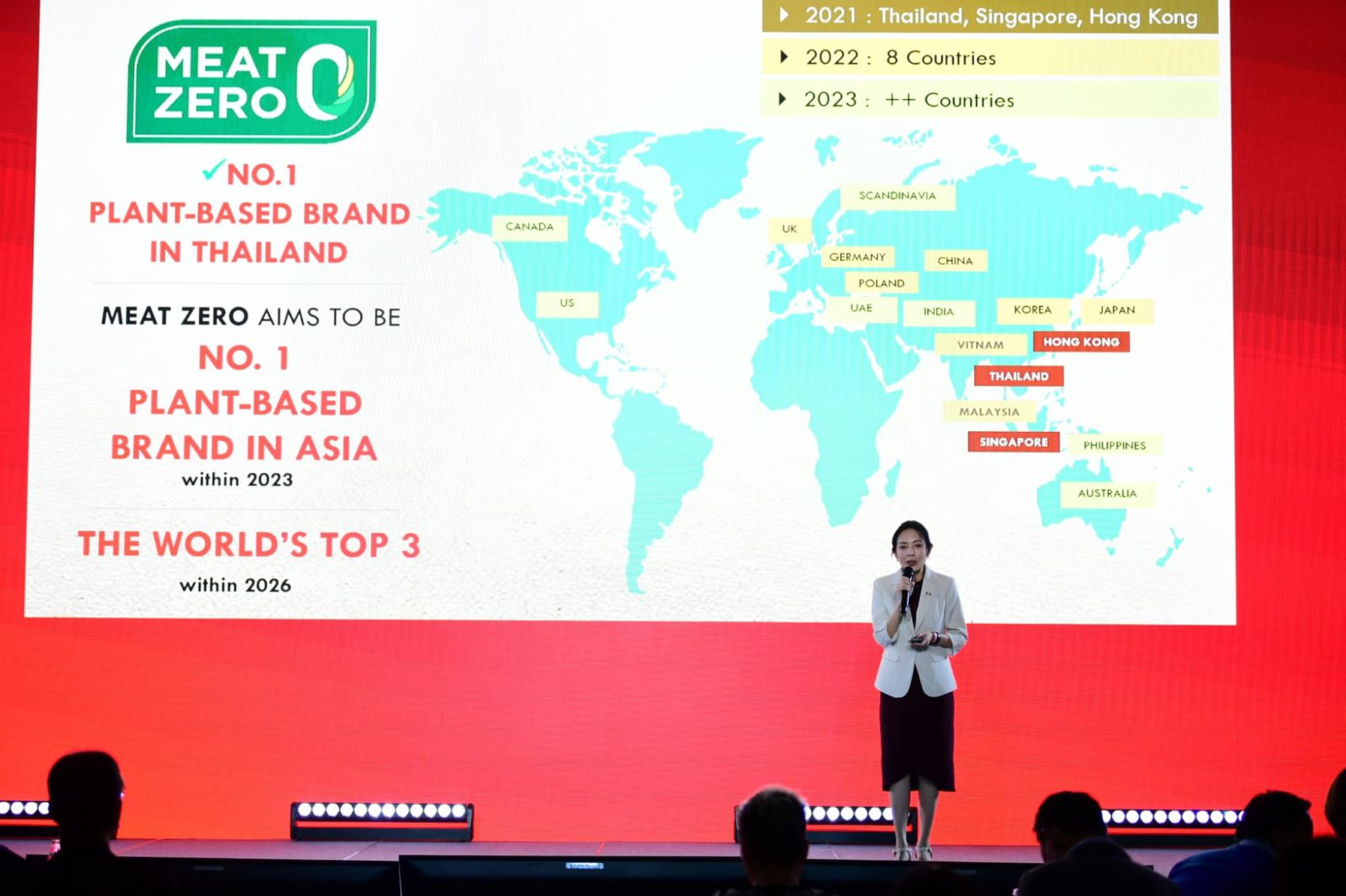 CPF ปลื้ม 'MEAT ZERO' ควงคู่ 'CP โบโลน่า' คว้า 4 รางวัล สุดยอดแคมเปญการตลาด เวที MAT Award 2022