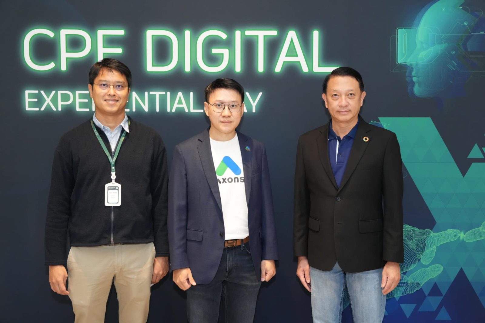 CPF ก้าวสู่องค์กรดิจิทัล จัด CPF Digital Experiential Day ติดอาวุธด้าน ...