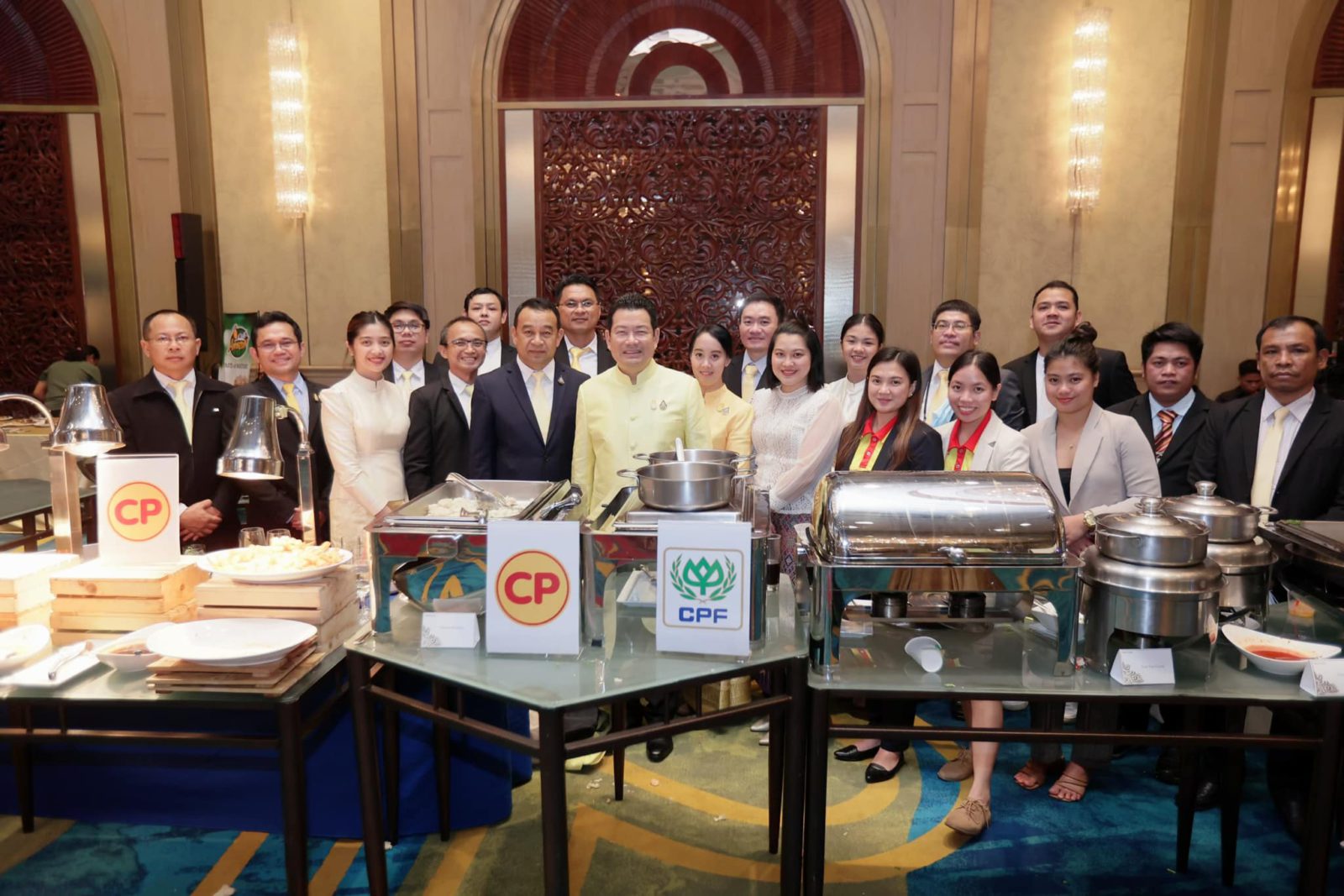 CPF ฟิลิปปินส์ สนับสนุนอาหารคุณภาพปลอดภัย กิจกรรมวันพ่อแห่งชาติ ปี 2565