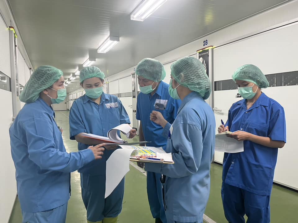 CPF ปั้น Smart-IA พัฒนาศักยภาพผู้ตรวจประเมินภายใน หนุนความเชื่อมั่นอาหารปลอดภัย