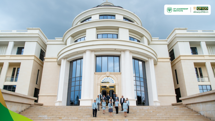 CPLI เปิดสถาบันต้อนรับวิทยาลัยบัณฑิตเอเซีย หลักสูตรปรัชญาดุษฎีบัณฑิต ...