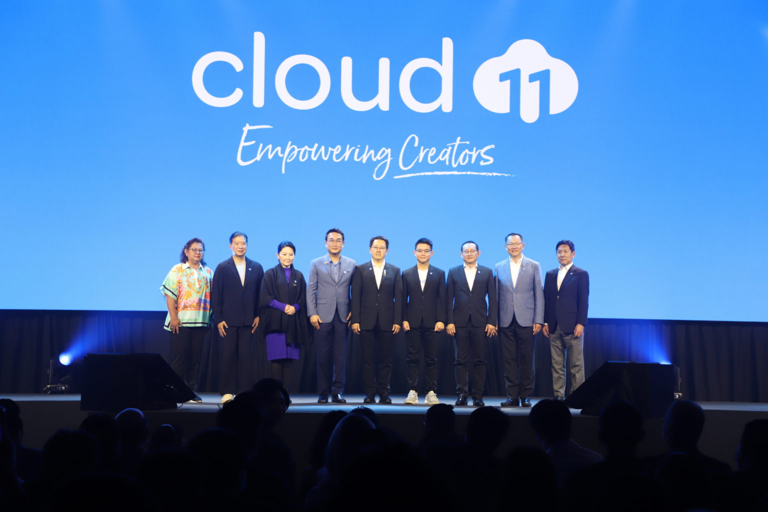 MQDC เปิดตัว ‘Cloud 11’ ภายใต้แนวคิด ‘Empowering Creators’ ปั้นเป็นฮับคอนเทนต์ครีเอเตอร์ใหญ่ ...