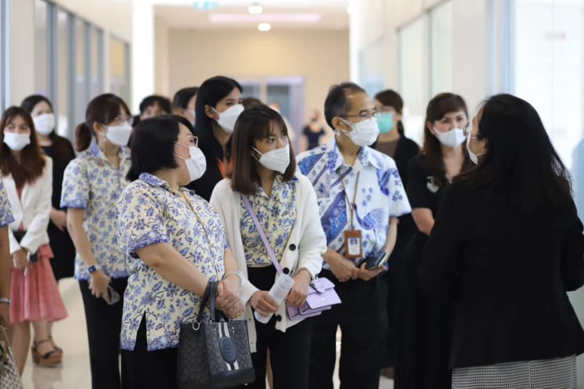 CPF RD CENTER เปิดบ้านต้อนรับ คณะแพทย์และนักโภชนาการ รพ.ราชวิถี มุ่ง ...