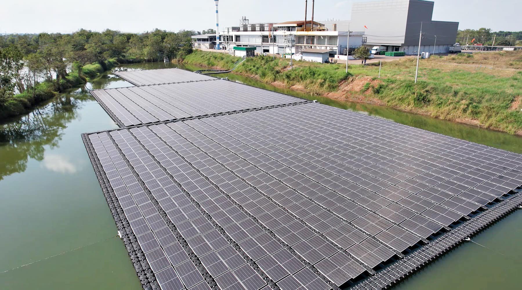 CPF รุกติดตั้งโซลาร์ เซลล์ ในฟาร์ม-โรงงาน มากกว่า 180 แห่ง ภายในปี 2566 มุ่งสู่ Net-Zero