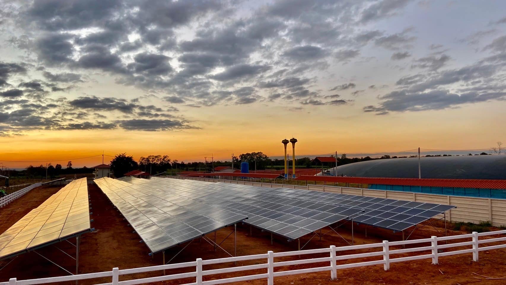 CPF รุกติดตั้งโซลาร์ เซลล์ ในฟาร์ม-โรงงาน มากกว่า 180 แห่ง ภายในปี 2566 มุ่งสู่ Net-Zero