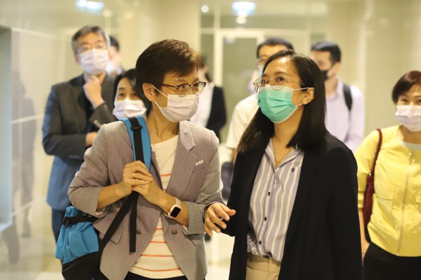 CPF RD CENTER เปิดบ้านต้อนรับ คณาจารย์ มหาวิทยาลัยแพทย์ไทเป มุ่งพัฒนา ...