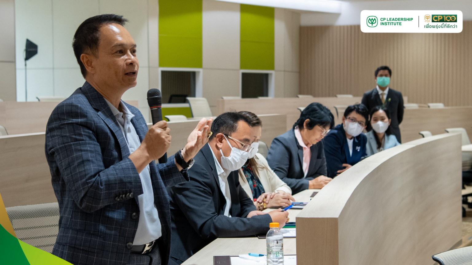 CPLI เปิดสถาบันต้อนรับวิทยาลัยบัณฑิตเอเซีย หลักสูตรปรัชญาดุษฎีบัณฑิต ...