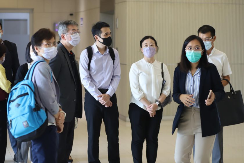 CPF RD CENTER เปิดบ้านต้อนรับ คณาจารย์ มหาวิทยาลัยแพทย์ไทเป มุ่งพัฒนา ...