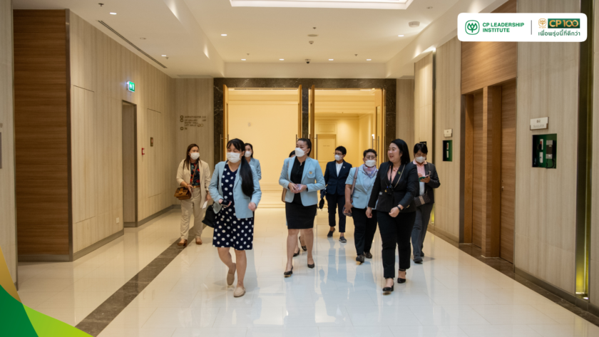 CPLI เปิดสถาบันต้อนรับวิทยาลัยบัณฑิตเอเซีย หลักสูตรปรัชญาดุษฎีบัณฑิต ...