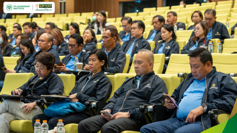 CPLI เปิดสถาบันต้อนรับ วตท. รุ่นที่ 32 ในโอกาสเยี่ยมชมสถาบันพัฒนาผู้นำ ...