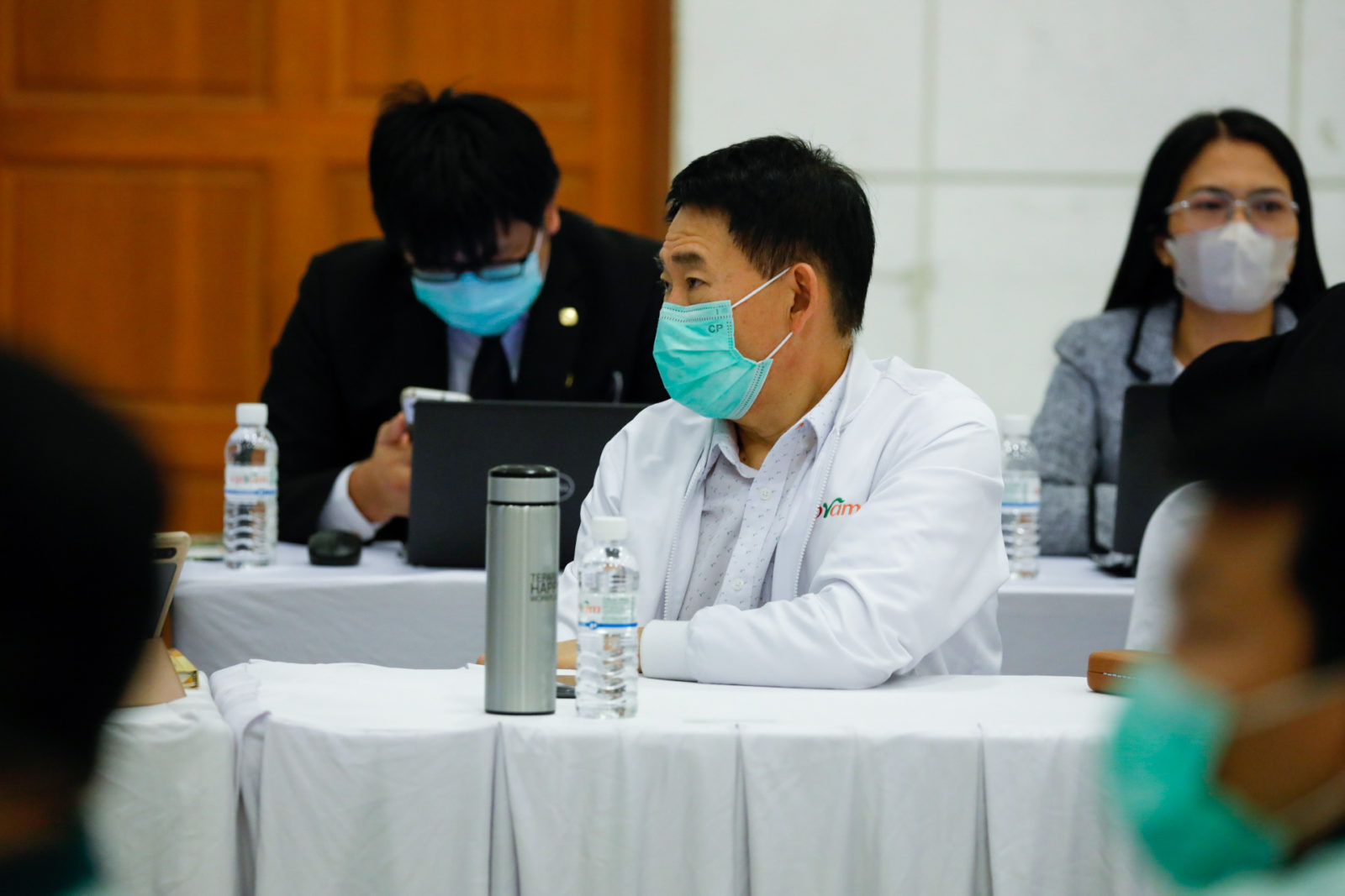 ซีพีแรม เปิดบ้านต้อนรับ ซี.พี. สหอุตสาหกรรม (CPPC) ในโอกาสศึกษาระบบงาน TPM Excellence ในระดับ ...