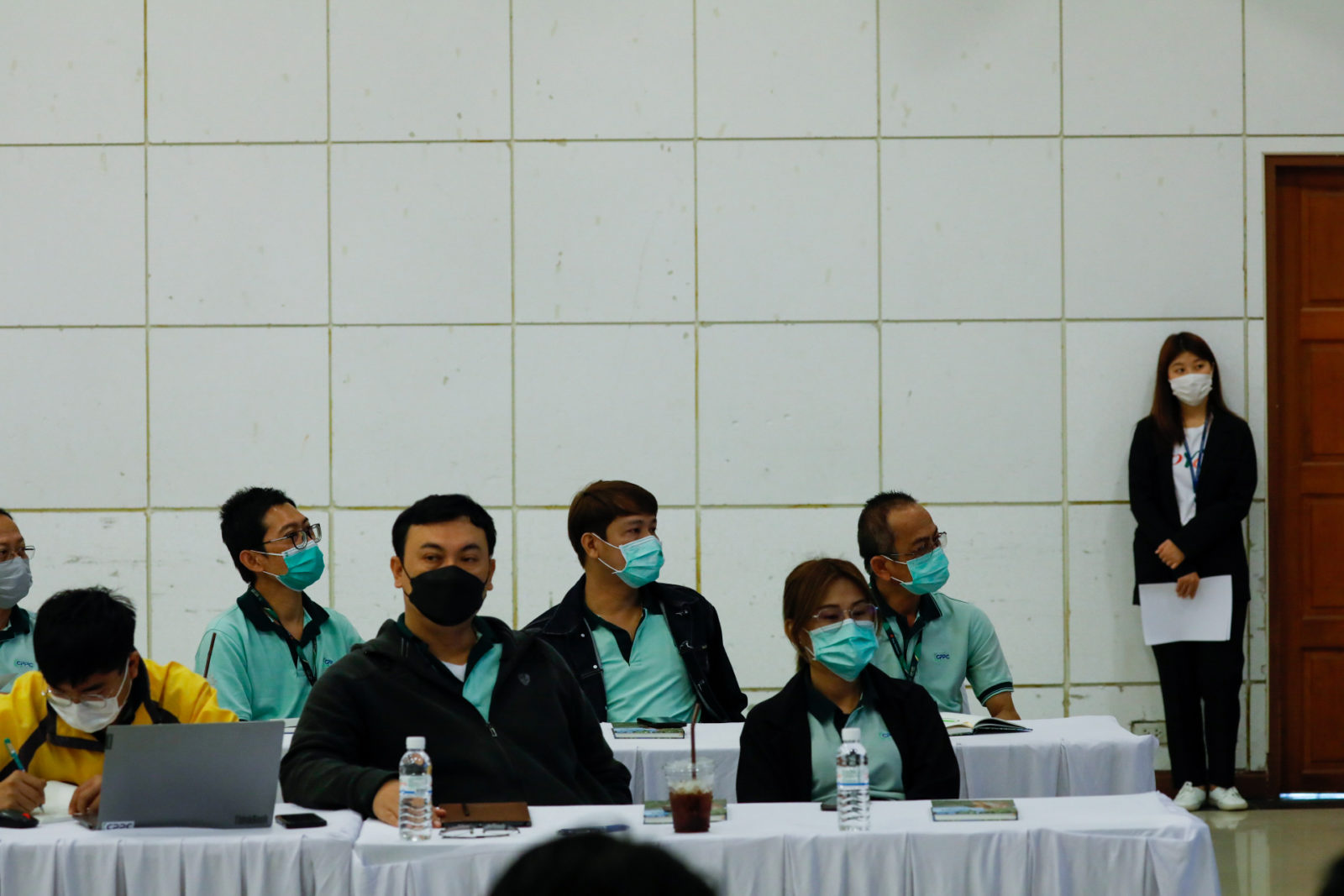 ซีพีแรม เปิดบ้านต้อนรับ ซี.พี. สหอุตสาหกรรม (CPPC) ในโอกาสศึกษาระบบงาน TPM Excellence ในระดับ ...