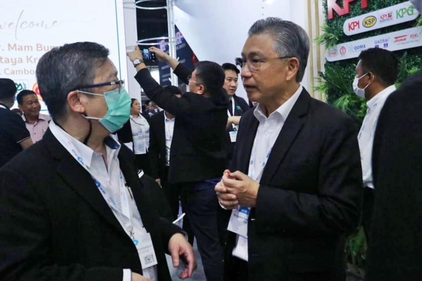 CPF ชมนวัตกรรมล้ำสมัยของ เกษตรภัณฑ์กรุ๊ป (KSP – KPI) ในงาน VIV Asia 2023