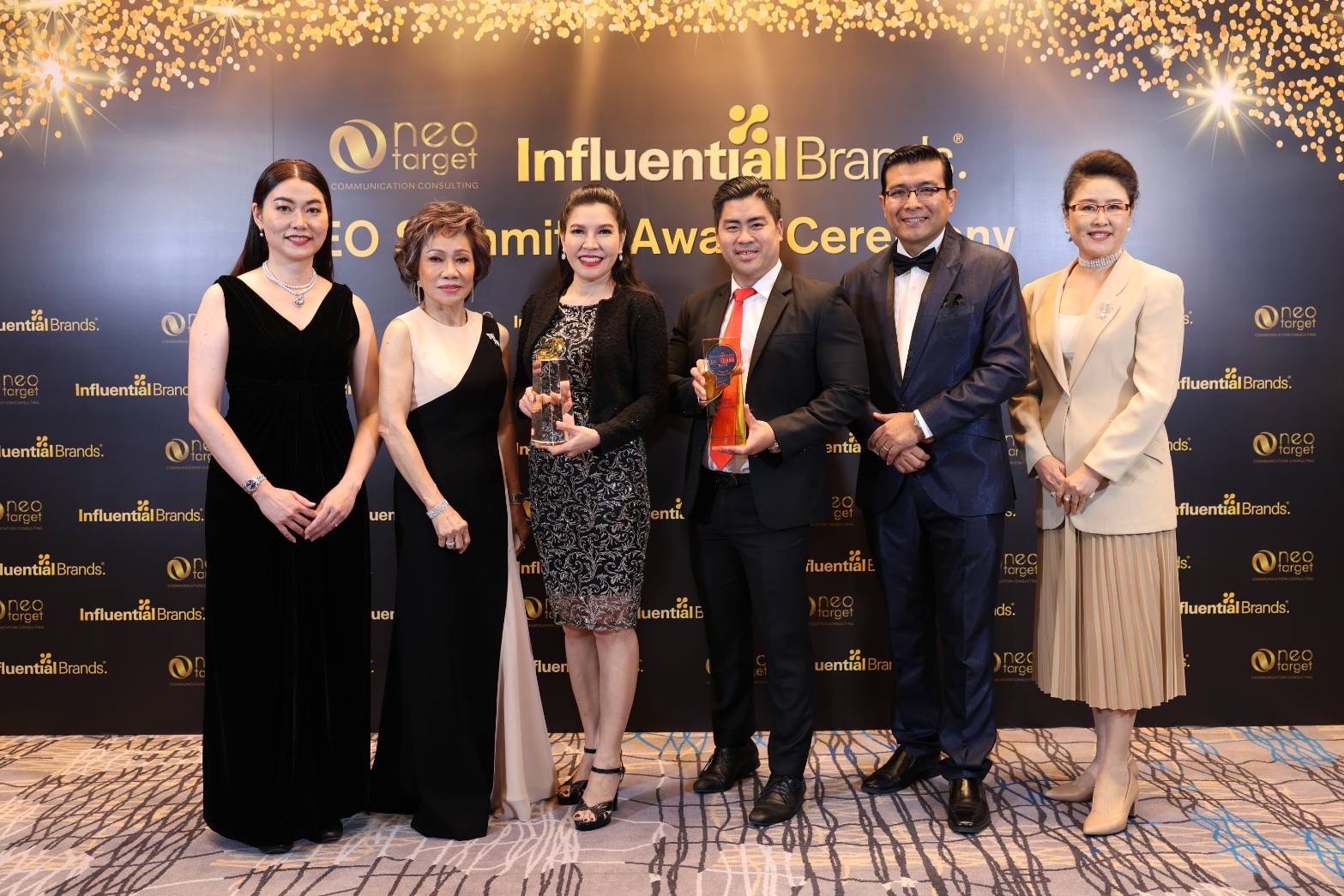 แม็คโคร คว้า 2 รางวัลจากงาน ASIA CEO SUMMIT & AWARD CEREMONY จากเวที ...