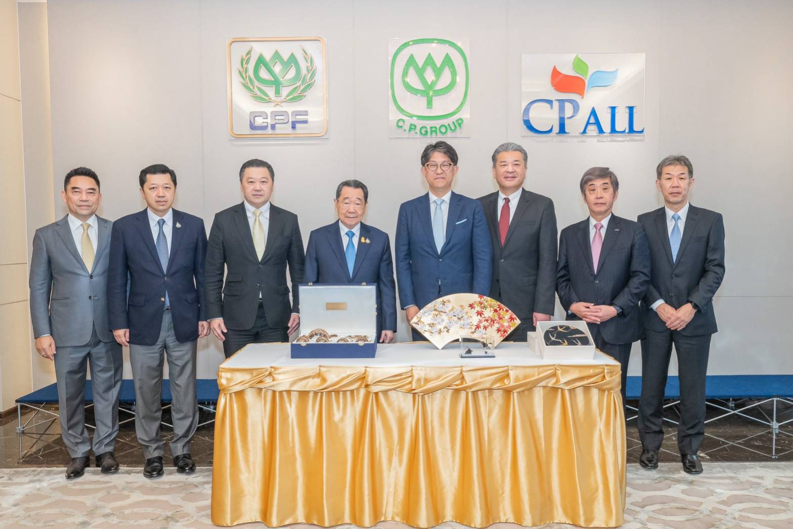 ซีพี โตโยต้า และ CJPT ร่วมลงนามบันทึกความเข้าใจ (MOU) เพื่อความร่วมมือในการบรรลุความเป็นกลางทาง ...