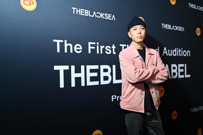เปิดฉากความสำเร็จ THEBLACKSEA ด้วยโปรเจกต์แรก “THEBLACKLABEL’S FIRST THAILAND AUDITION” ครั้งแรก ...