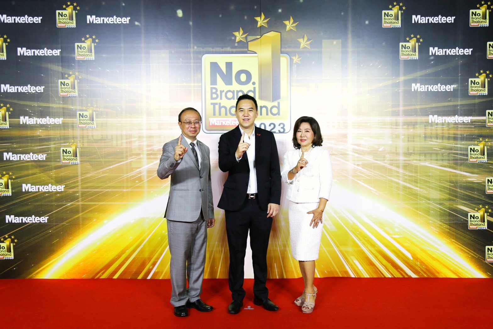 ขอบคุณที่ไว้วางใจ…. “ทรูออนไลน์” คว้ารางวัล Marketeer No.1 Brand Thailand 9 ปีซ้อน ตอกย้ำเน็ต ...