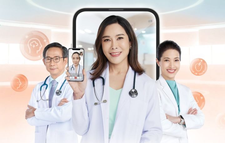 เจ็บป่วยเมื่อไร...ให้แอปฯ MorDee (หมอดี) ดูแลคุณ ทรู ดิจิทัล ผนึก สปสช. ขยายพื้นที่บริการให้ผู้ ...