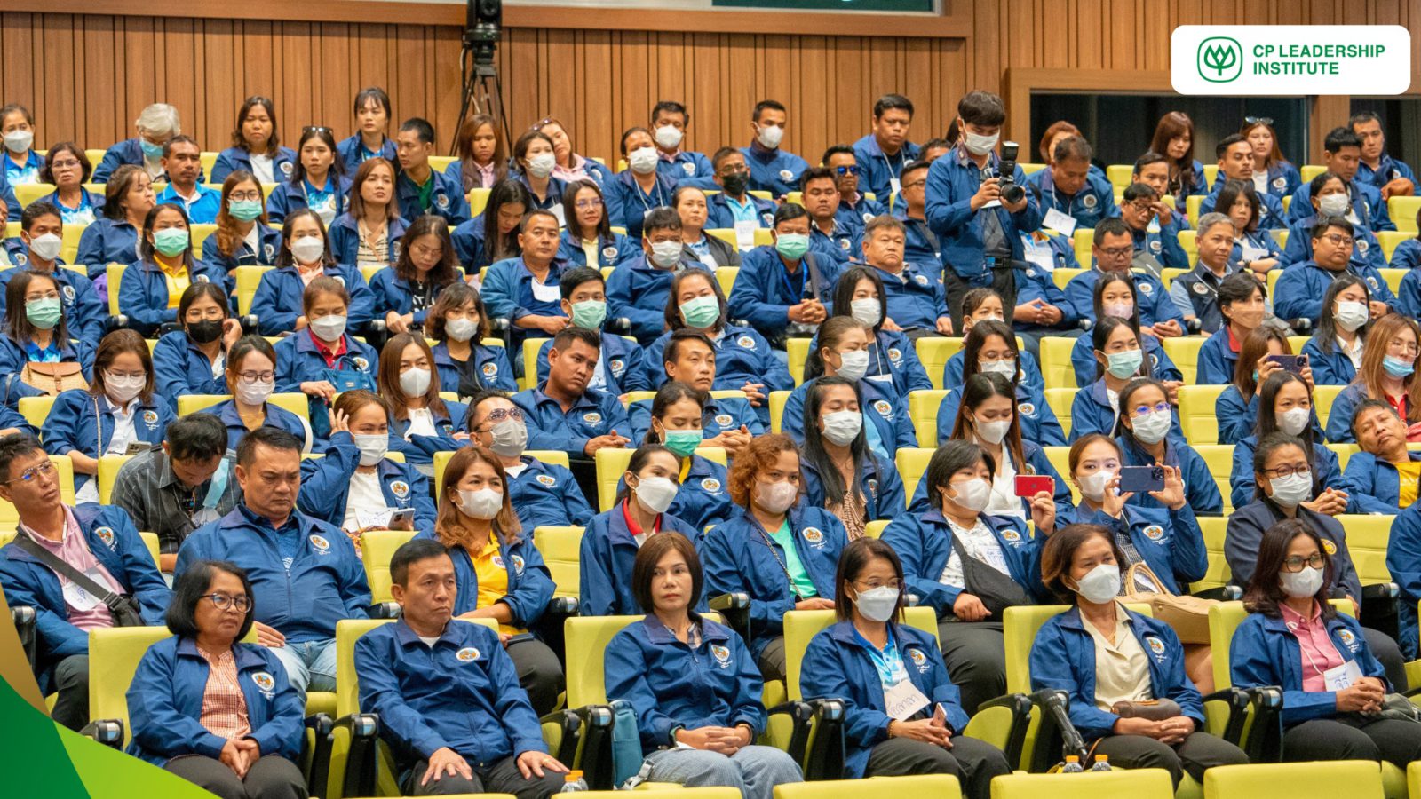 CPLI เปิดสถาบันต้อนรับคณะเยี่ยมชมจากองค์การบริหารส่วนจังหวัดสุรินทร์ ใน ...