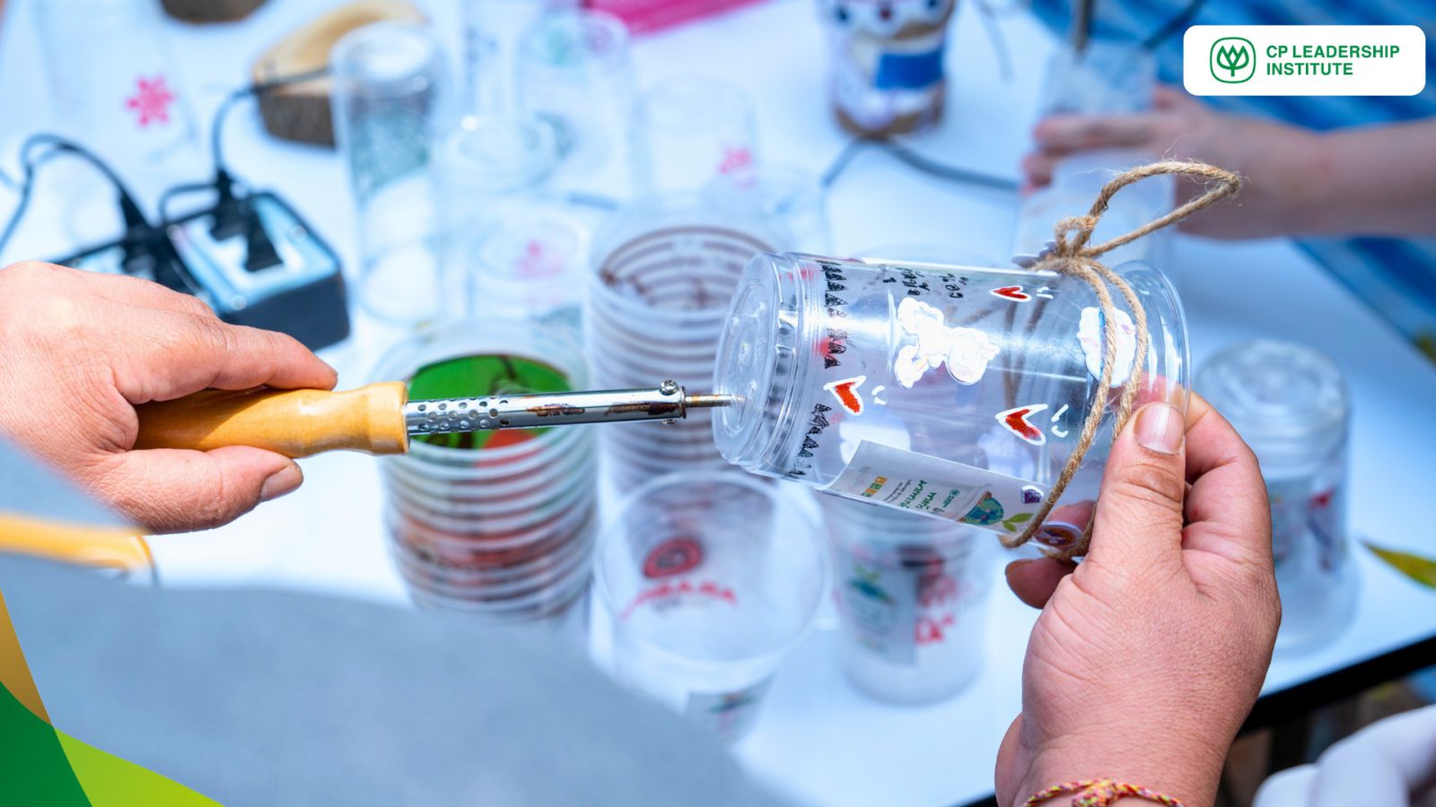 CPLI ใส่ใจรักษ์โลก เดินหน้าจัดกิจกรรมปลูกเพื่อความยั่งยืน ตอน “พาแก้ว ...