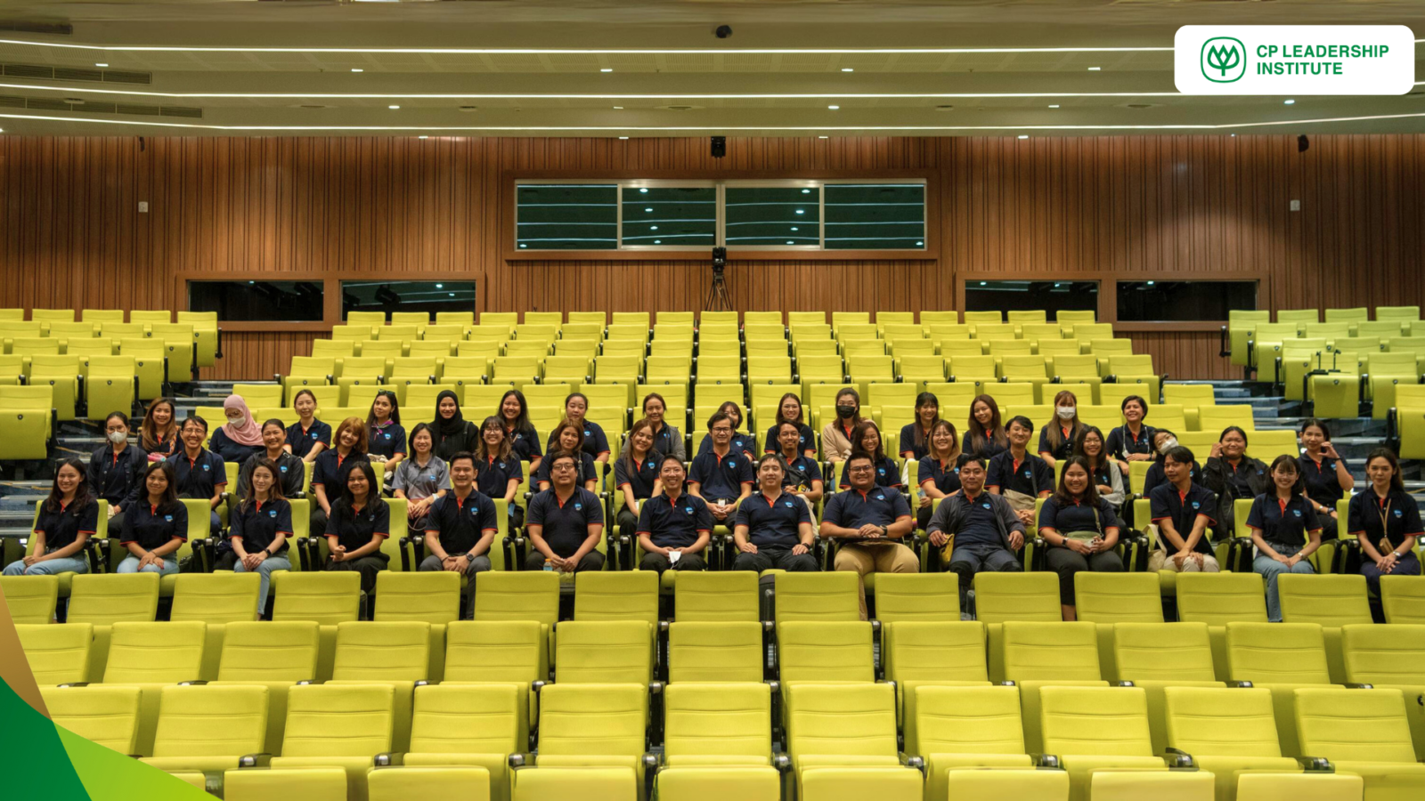 CPLI เปิดสถาบันต้อนรับคณะเยี่ยมชมจากเอเอฟเอส ประเทศไทย ในโอกาสเยี่ยมชม ...