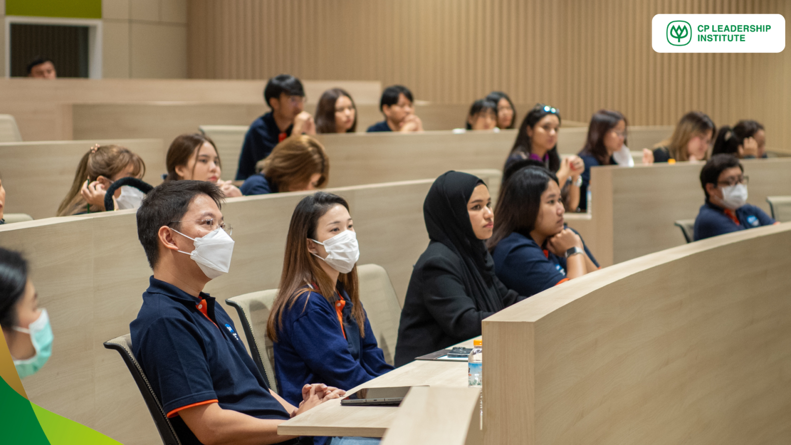 CPLI เปิดสถาบันต้อนรับคณะเยี่ยมชมจากเอเอฟเอส ประเทศไทย ในโอกาสเยี่ยมชม ...