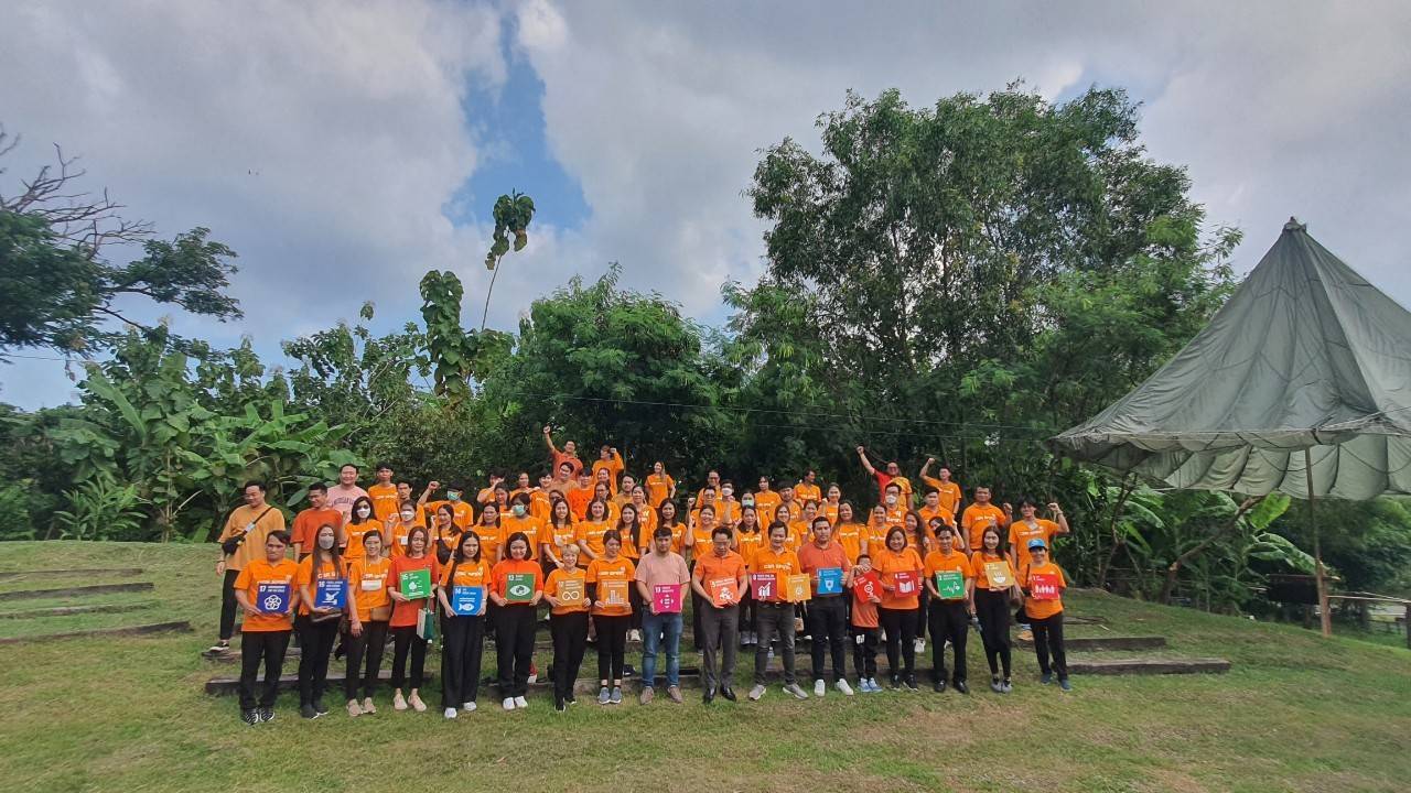 พนักงานจิตอาสา CSR SPIRIT ธุรกิจพืชครบวงจร ข้าว ขนส่งและบริการ เครือเจริญโภคภัณฑ์ เข้ารับการฝึก ...