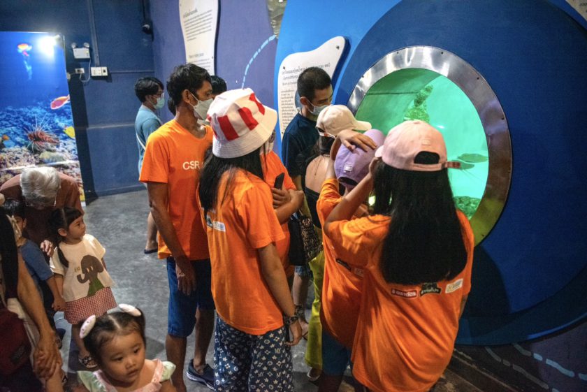 กลุ่มธุรกิจพืชครบวงจร ข้าว ขนส่งและบริการ ชวนพนักงานและครอบครัว CSR SPIRIT จิตอาสา รวมพลังปลูก ...