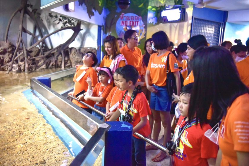 กลุ่มธุรกิจพืชครบวงจร ข้าว ขนส่งและบริการ ชวนพนักงานและครอบครัว CSR SPIRIT จิตอาสา รวมพลังปลูก ...