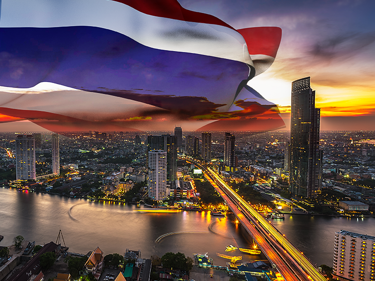 SCB EIC มอง ศก. ไทย Q4/66 กระเตื้อง ส่วนปี 67 ฟื้นตัวบนความเสี่ยง