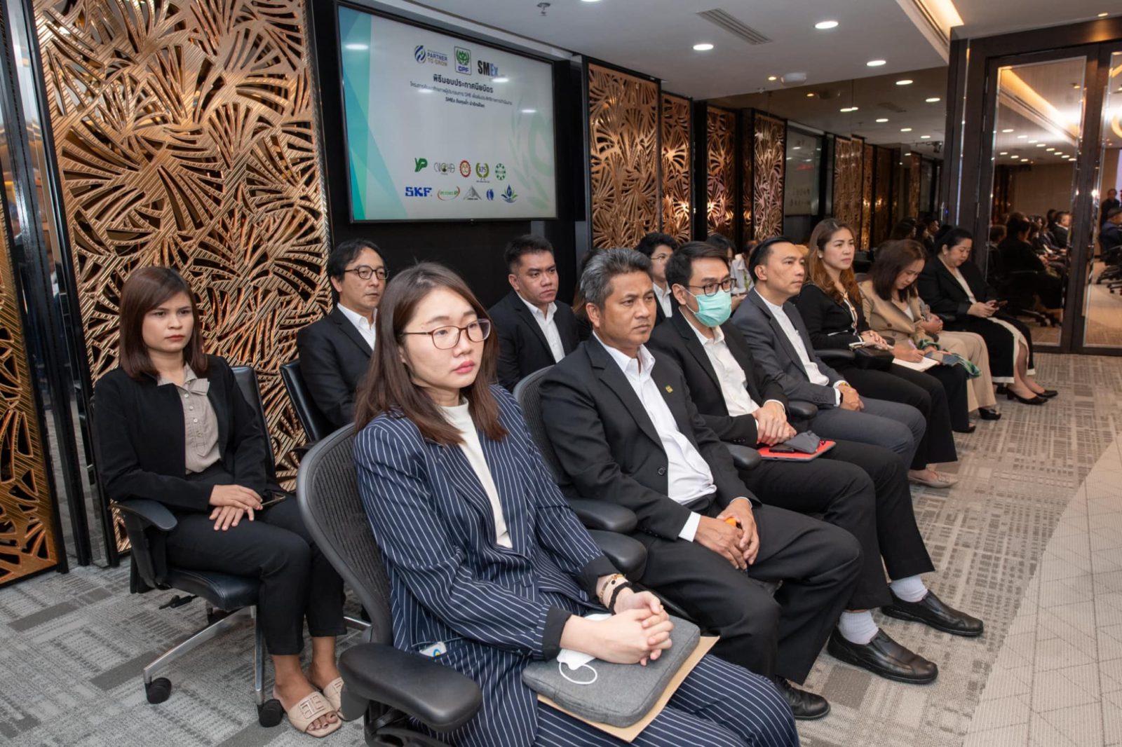 ซีพีเอฟ ยก คู่ค้า SMEs เป็นพันธมิตรทางธุรกิจ ส่งเสริมการเติบโตไปด้วยกันอย่างยั่งยืน ล่าสุด ...
