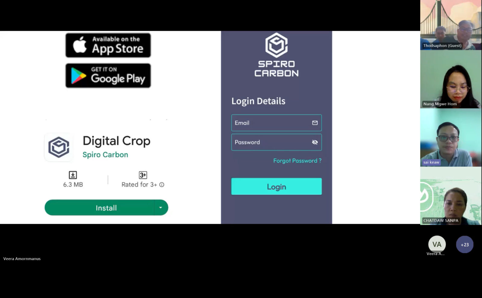 CPP Myanmar จับมือ Spiro Carbon เดินหน้าจัดอบรมลดการปล่อยคาร์บอนในภาคการเกษตร