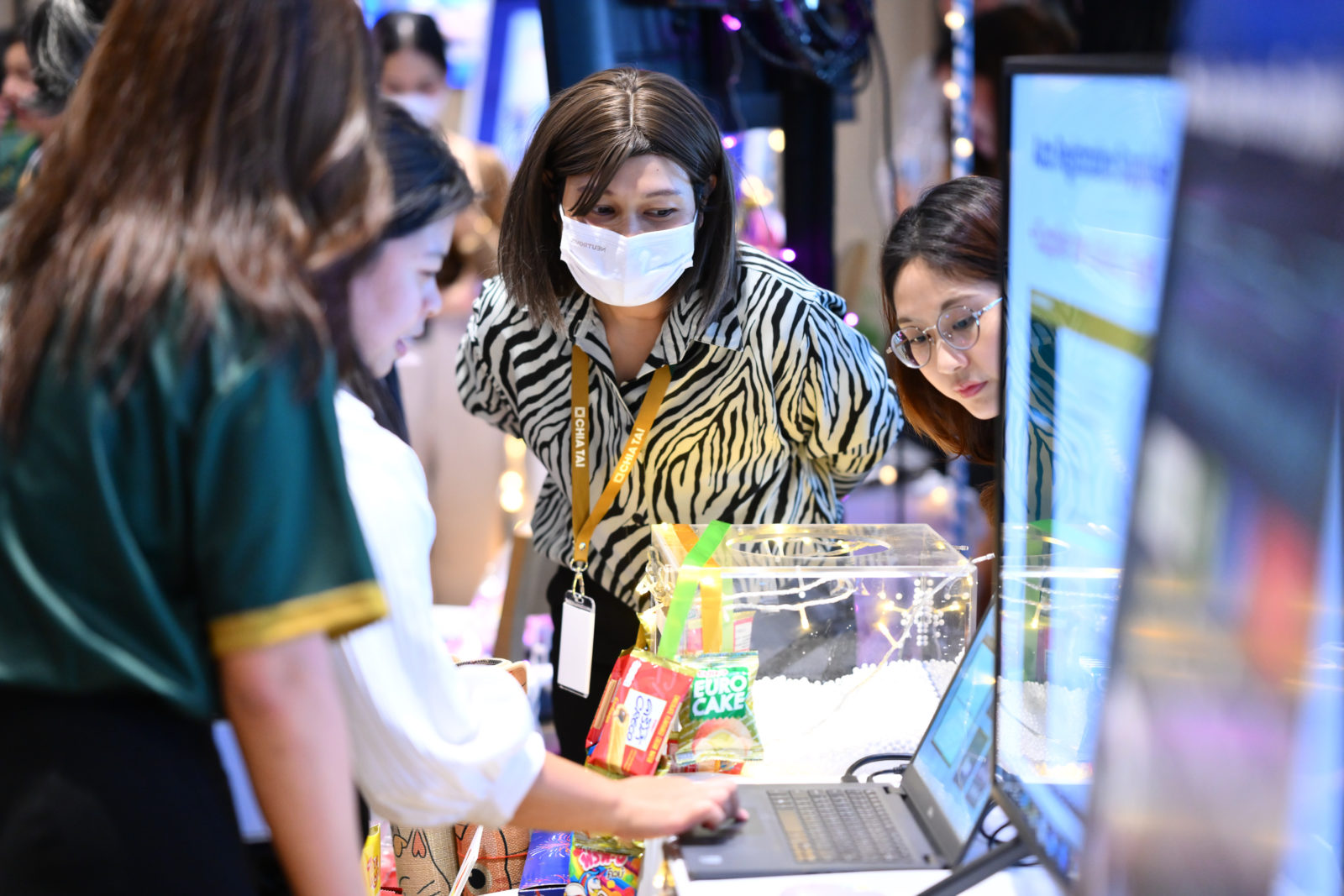เจียไต๋จัดงาน Innovation Day X One Chia Tai Day ผลักดันการสร้างสรรค์ ...