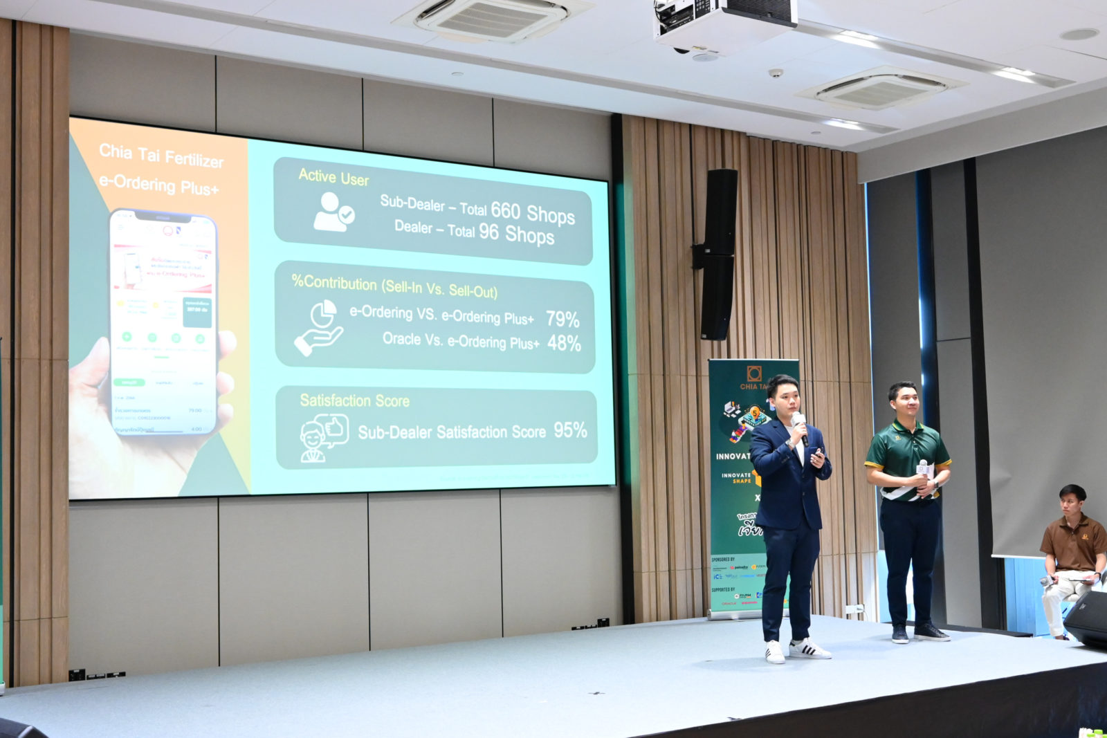 เจียไต๋จัดงาน Innovation Day X One Chia Tai Day ผลักดันการสร้างสรรค์ ...
