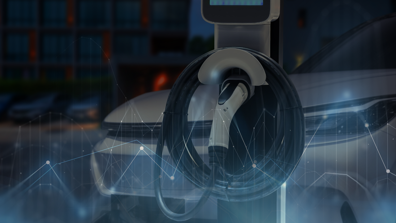 วิจัยชี้ยอดขายรถยนต์ EV ทั่วโลกพุ่ง 31% ในปี 2566