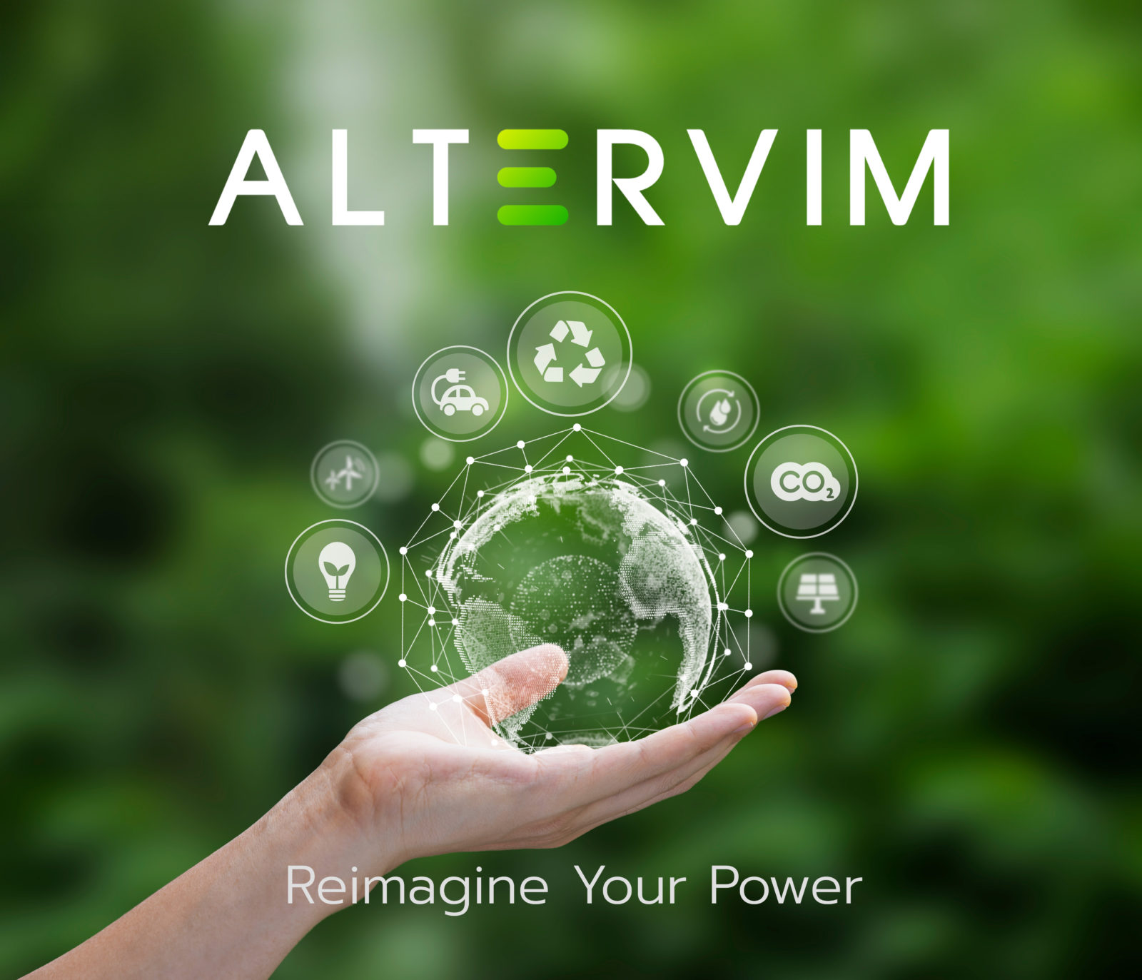 Altervim บริษัทด้านพลังงานสะอาดในเครือเจริญโภคภัณฑ์ ภายใต้แนวคิดและ ...