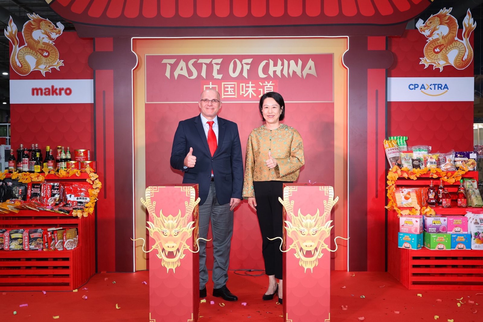 แม็คโครยืนหนึ่ง “อินเตอร์เนชั่นแนล ฟู้ด เดสติเนชั่น” จัดงาน “Taste of ...