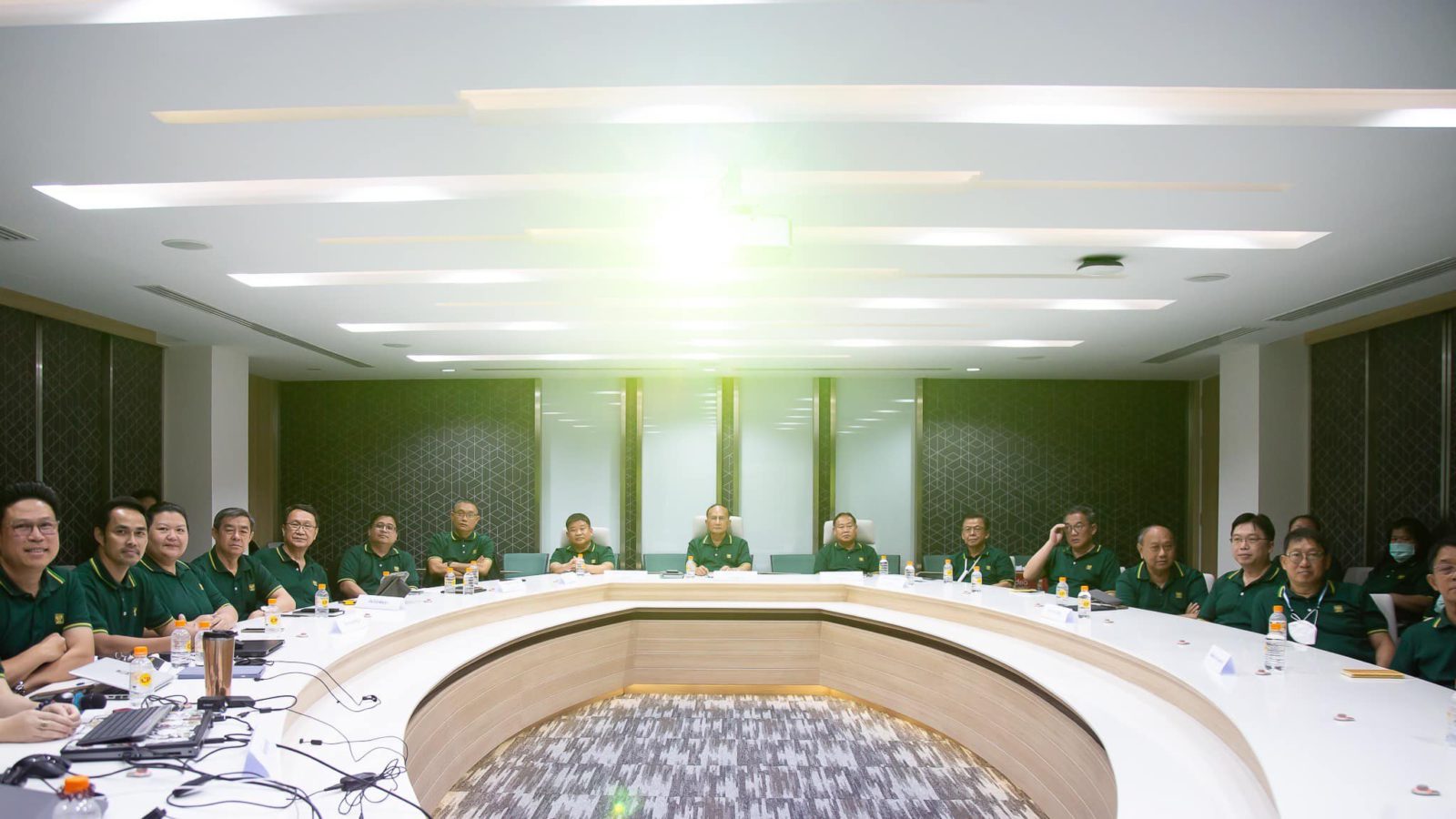 "CPF ธุรกิจสุกร" ผนึกกำลัง ‘PIG BU TOWNHALL 2024’ ขับเคลื่อนภารกิจสร้าง ...
