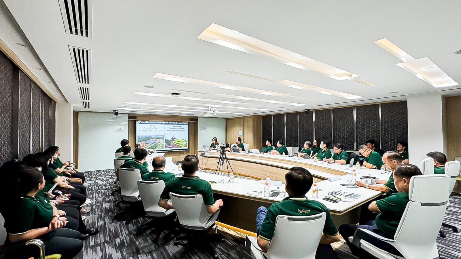 "CPF ธุรกิจสุกร" ผนึกกำลัง ‘PIG BU TOWNHALL 2024’ ขับเคลื่อนภารกิจสร้าง ...