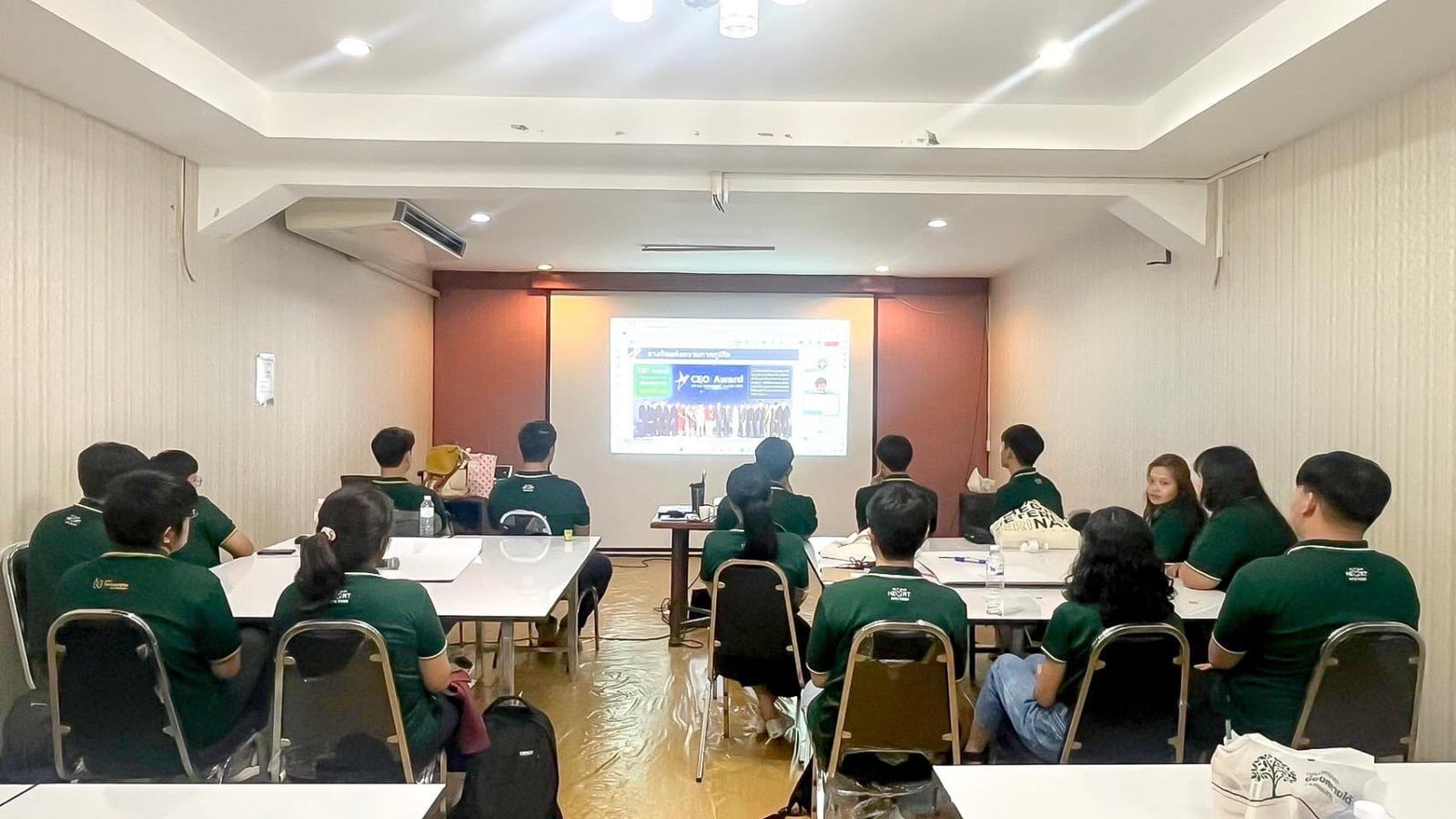 "CPF ธุรกิจสุกร" ผนึกกำลัง ‘PIG BU TOWNHALL 2024’ ขับเคลื่อนภารกิจสร้าง ...