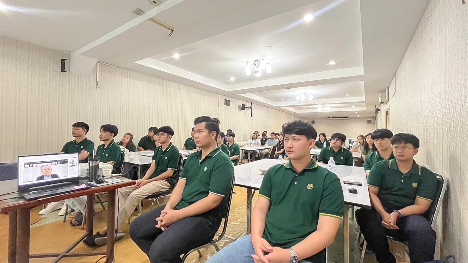 "CPF ธุรกิจสุกร" ผนึกกำลัง ‘PIG BU TOWNHALL 2024’ ขับเคลื่อนภารกิจสร้าง ...