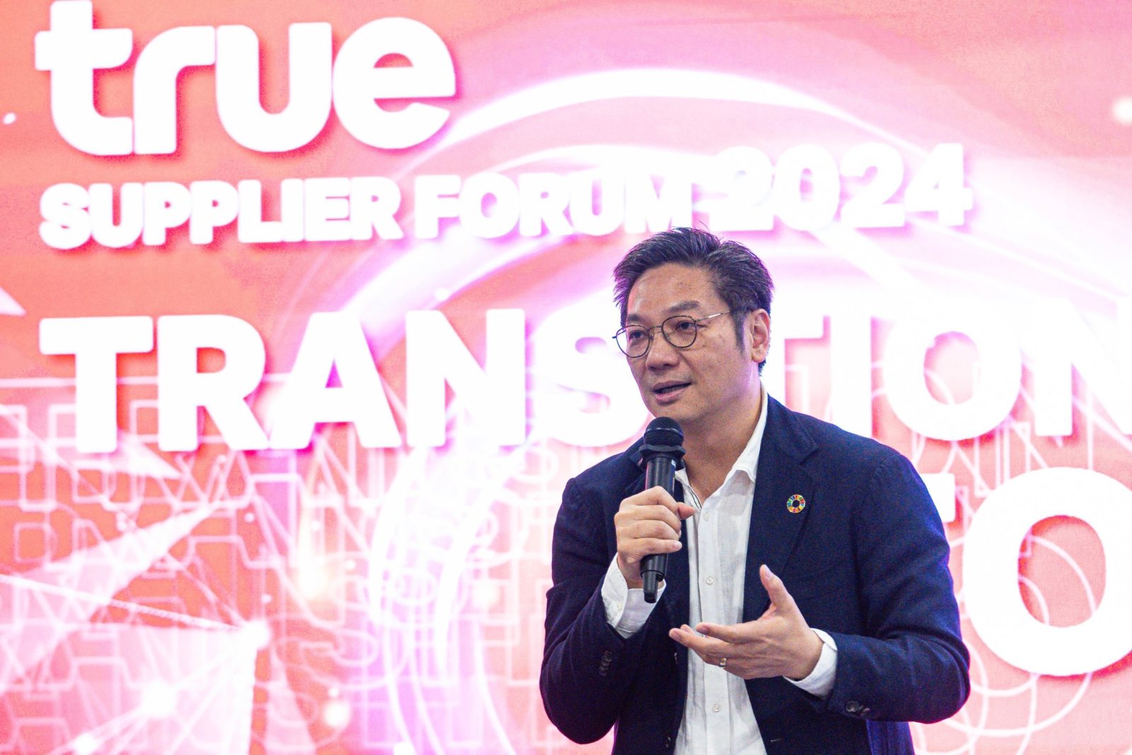 ทรู คอร์ป มุ่งสู่ “Net Zero” ภายในปี 2593 วางกลยุทธ์ร่วมกับคู่ค้าพันธมิตร เร่งลดการปล่อยก๊าซ ...