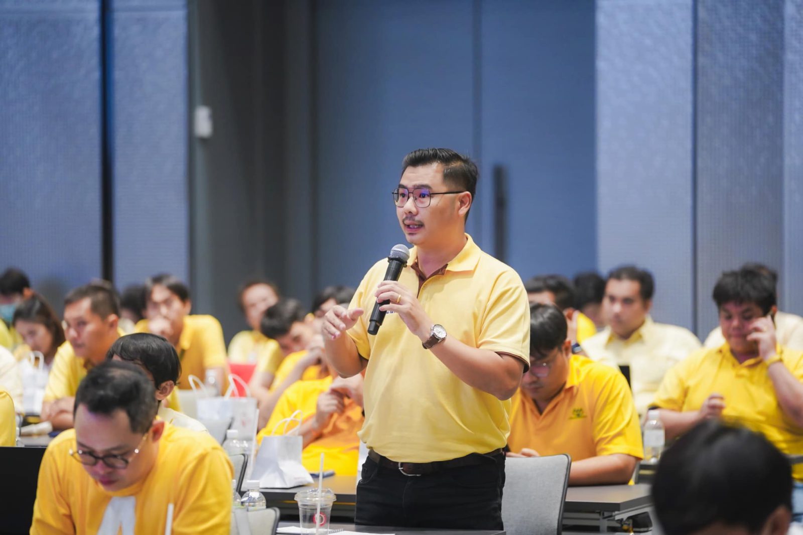 ซีพีเอฟ ชู ‘โครงการ CPF Hack the Future’ ต้นแบบองค์กรแห่งนวัตกรรมสู่ ...