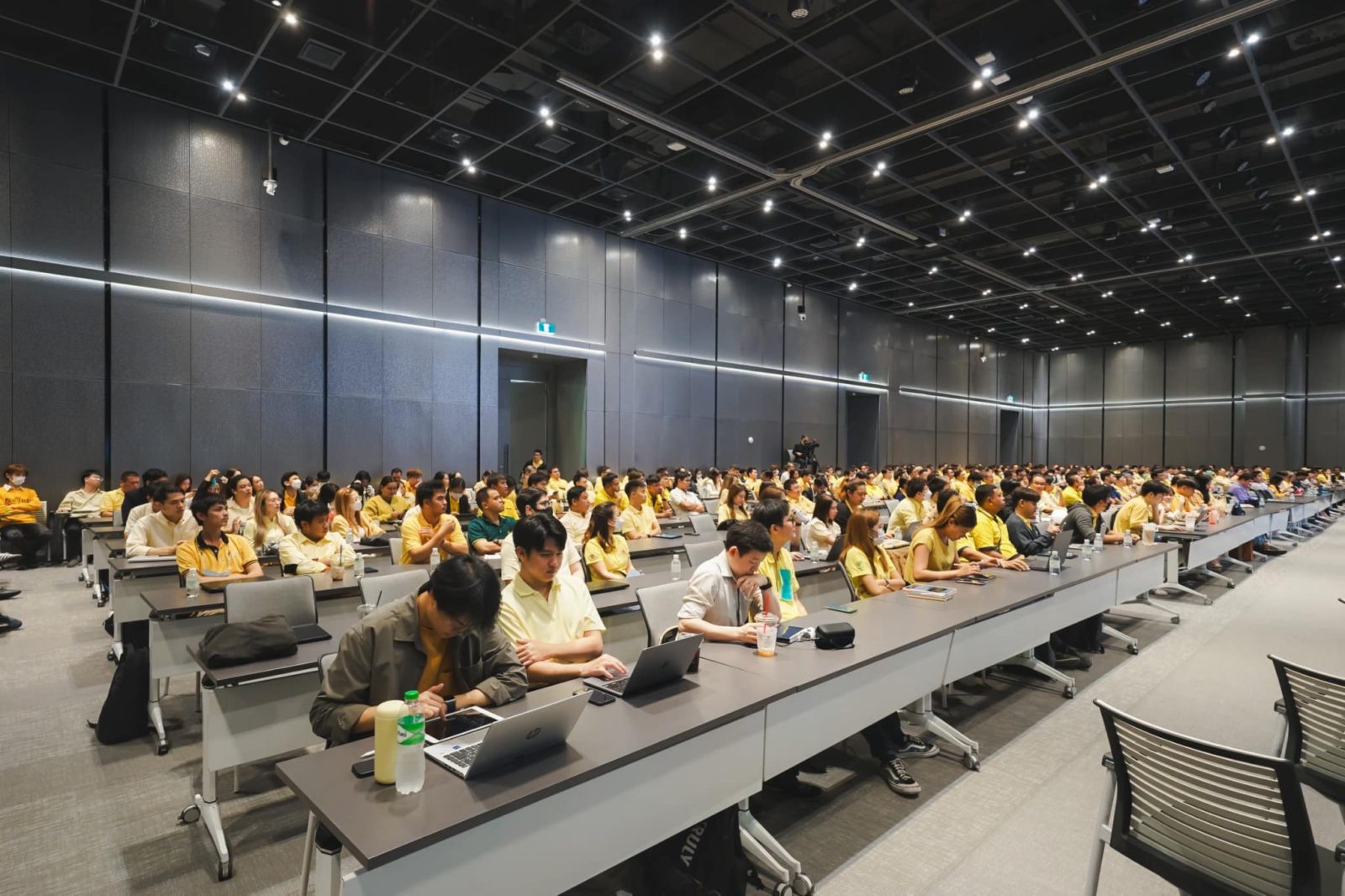 ซีพีเอฟ ชู ‘โครงการ CPF Hack the Future’ ต้นแบบองค์กรแห่งนวัตกรรมสู่ความเป็นเลิศที่ยั่งยืน